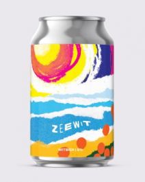 Dutch Bargain - Zeewit - Blik