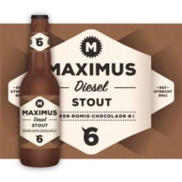 Maximus - Diesel, Stout, Utrecht