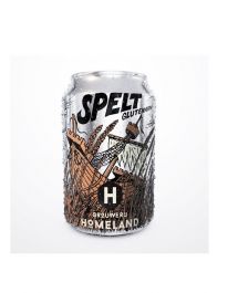 Brouwerij Homeland - Spelt Bier